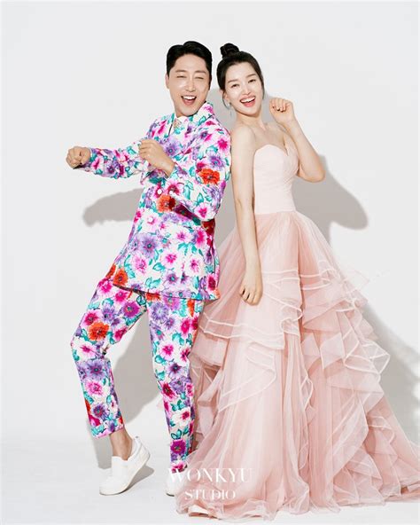 결혼 D 1 손헌수 연예인 미모 예비신부 공개그림같은 웨딩화보 파이낸셜뉴스