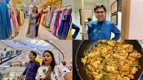 Durga Puja Shopping Begins ️ Youtube