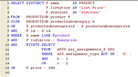 New Release Sql Pretty Printer Version 332
