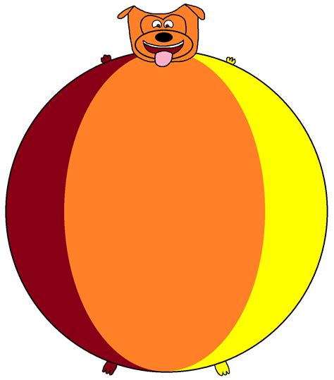 Beachball Mel Full Body By Lahmom2000 On Deviantart