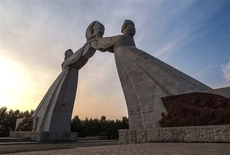 Coreia Do Norte Viagem Inspiração Para Visitar Coreia Do Norte