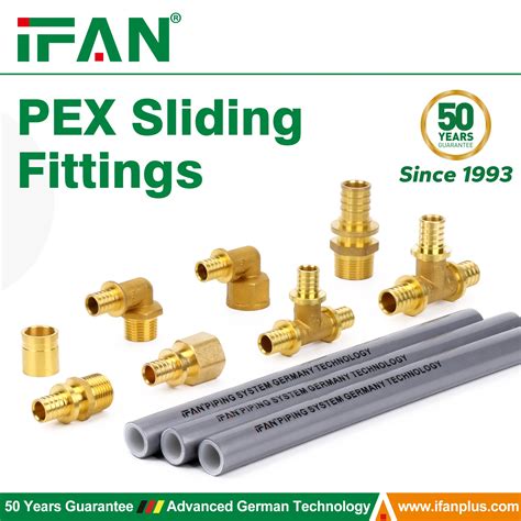Mastering Pex Crimpers Ifanplus Pipe Fittings Manufacturer