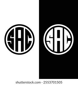 Sac Logo Stock Vectors Vector Art Stock Vector Royalty Free