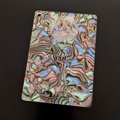 White Tortoise Shell Acrylic Sheet Etsy