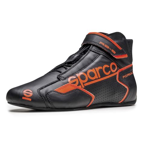 Sparco Formula Rb 81 Racing Shoes Fia 8856 2000