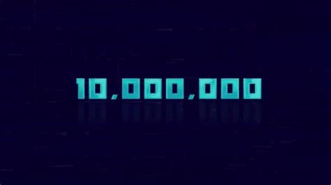 27 Zehn Millionen Videos Royalty Free Stock Zehn Millionen Footage