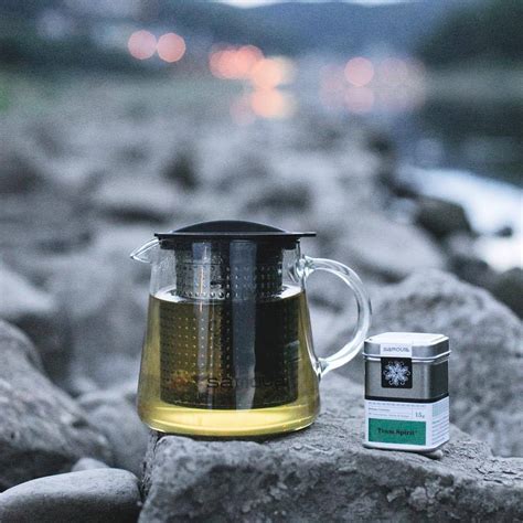 Bestflavour Team Spirit 🍵 Samova ბალახოვანი მწვანე ჩაი შემადგენლობა