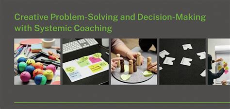 Creative Problem Solving Workshop 14th May Lunch Provided Grassroots