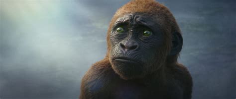 Mini Kong En Nuevos Promos De ‘godzilla X Kong The New Empire