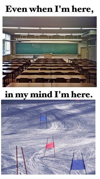 Skiing Memes