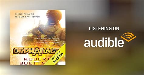 Orphanage By Robert Buettner Audiobook Au