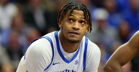 Kentuckys Daimion Collins Enters Transfer Portal On3