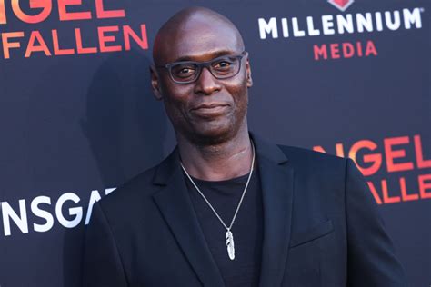 Έφυγε από τη ζωή ο ηθοποιός Lance Reddick ο Cedric Daniels του «the