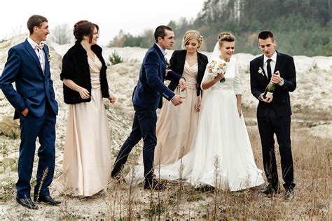 Winter Wedding Dress Code