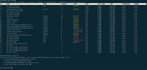 Arthas 排查jvm问题总结 阿里云开发者社区