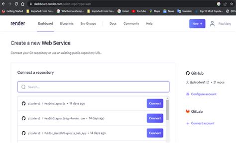 Github Picoders1 Multiple Disease Detection System Deployment On Cloud Disease Detection