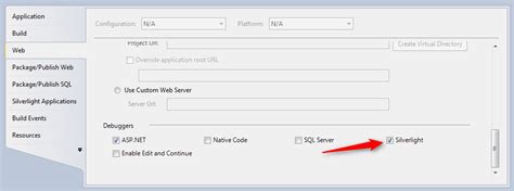 Silverlight The Breakpoint Will Not Currently Be Hit No Symbols Have Been Loaded For This