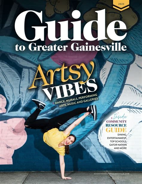 Gainesville Health And Fitness Guide To Greater Gainesville