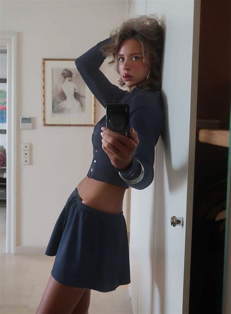 Ghost Mini Skirt Mineral Princess Polly Au