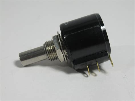 Megatron Munchen Ac3 Precision Potentiometer 10k Ohms Nop Industrial