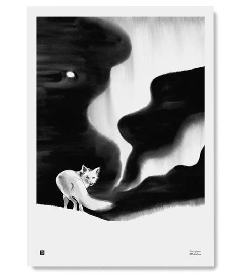 Teemu Järvi Poster Firefox 50 X 70 Cm Blikfang