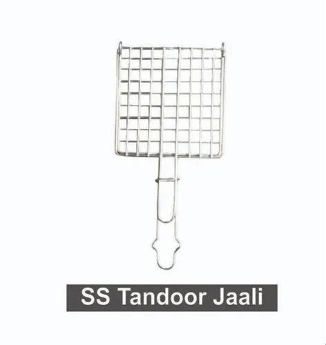 Silver Stainless Steel Ss Tandoor Jaali At Best Price In Mumbai Id