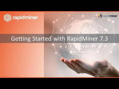 RapidMiner Pricing Features Reviews Free Demo