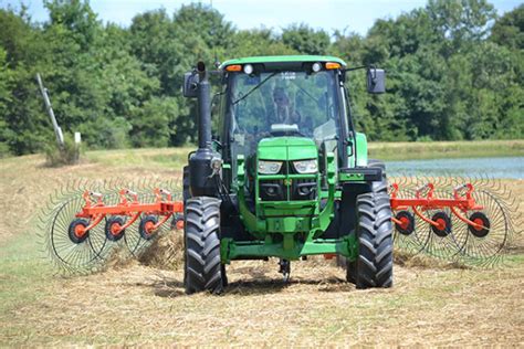 Avr Hay Rake Agline Farm Equipment