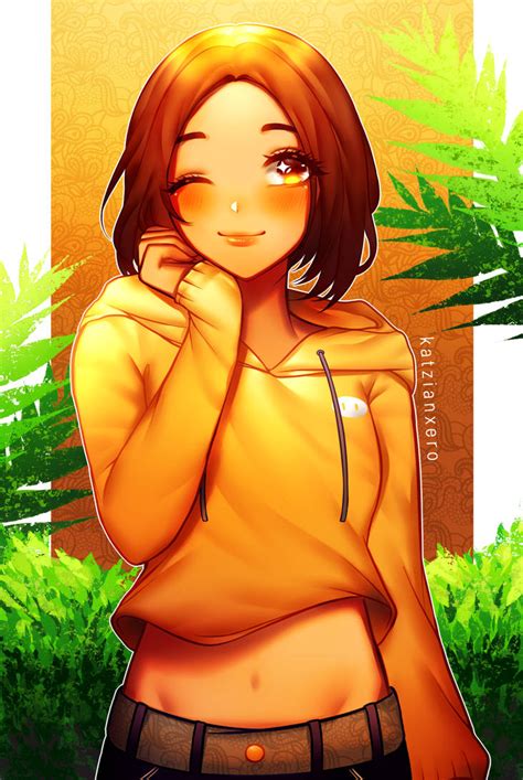Wink Wink By Katzianxero On Deviantart