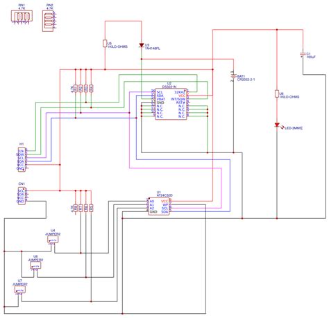 2022 12 19 RTC MODULE V2 Resources EasyEDA