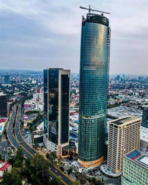 Estos Son Los Edificios Más Hermosos De La Cdmx Cortesía De La
