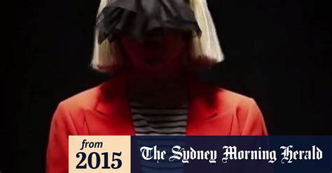 Sia Furler To Perform At Grammys 2015 But Dont Expect To See Her Face