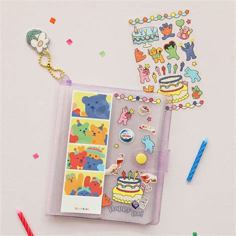 다이어리 꾸미기 라인 홀로그램 스티커 보조배터리 노트북 핸드폰 포인트 다꾸 에이블리