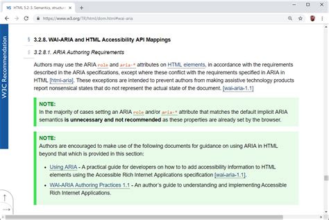 Wai Aria An Introduction To Accessible Rich Internet Applications