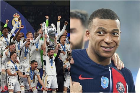 Mbappe Transfer To Real Madrid Announcement Close