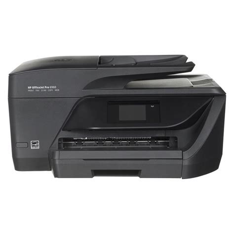 URZĄDZENIE HP OFFICEJET PRO 6960 DUPLEX WIFI ADF - 8629730458 ...