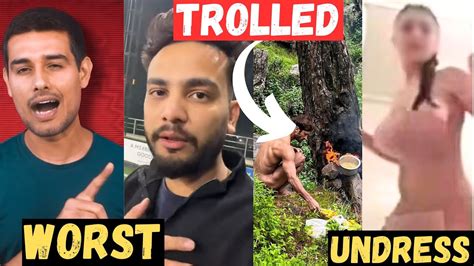 This Dangerous Ai Website Undresses Women Dhruv Rathee The Uk07