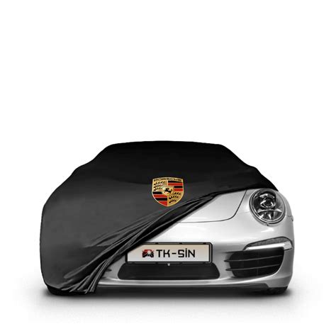 Porsche 911 991 2011 2020 Indoor Car Cover Carstyleworks