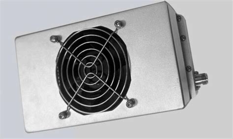 The Solid State Microwave Source Module Adopts A Compact And Compact