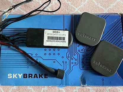 Skybrake — Nissan Qashqai (1G), 1,6 л, 2007 года | своими руками | DRIVE2