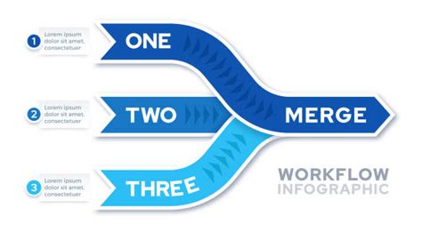 Merge Illustrations Royalty Free Vector Graphics And Clip Art Istock