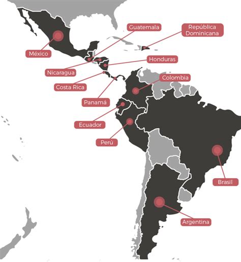 Las 10 Empresas Latinoamericanas Más Grandes Del 2023 Pilares De La