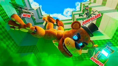 Pit Fnaf Free For All 8552 1124 2163 By Vosloow Fortnite Creative