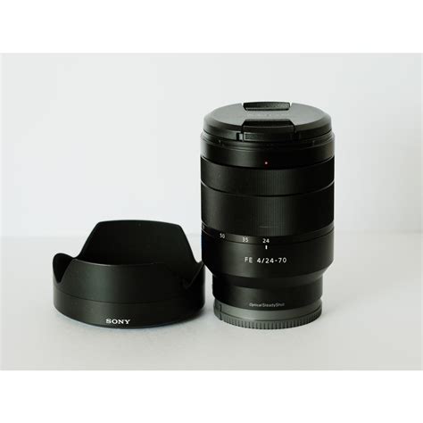 SONY Vario-Tessar T＊ FE 24-70mm F4 ZA OSS SEL2470Zの出品 | ONE SCENE（ワンシーン）