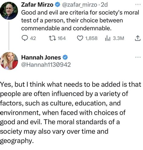 How To Define The Moral Standards What Is The Definition Of Good And