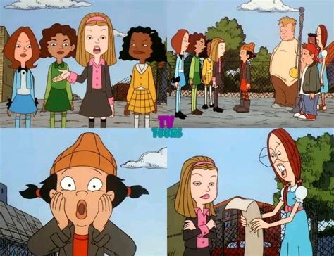 Recess Ashleys By Zakazaki89 On Deviantart