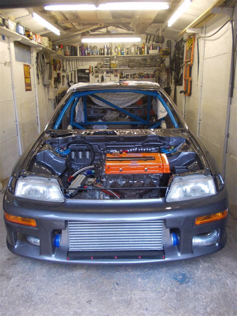 Crx Ed9 Ee8