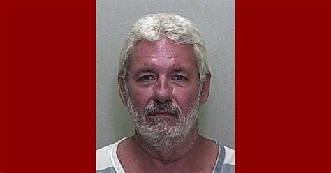 DAVID JOHNSON Of OCALA Marion Mugshots
