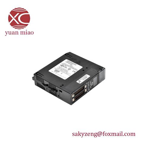 GE IC693MDL655 High Performance Analog Input Module PLC Subcategory Honeywellplc Com